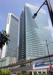 Integra Tower – IVPS Malaysia